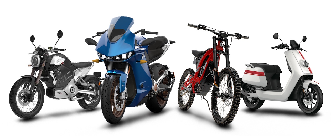 Magnet Motos – 100% Electric Mopeds, Scooters & Motorcycles