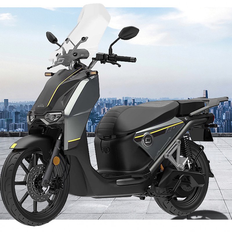 Electric Mopeds UK | Road Legal Electric Scooters