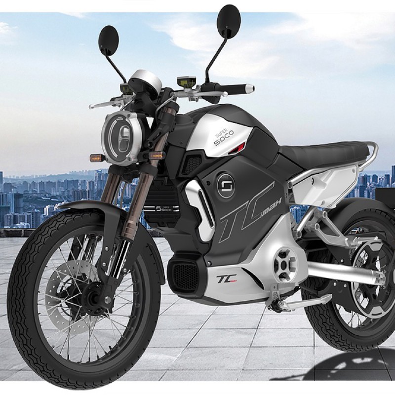 Electric Motorbikes (max 11kW) | Magnet Motos