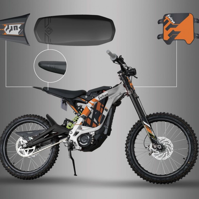 Sur-Ron Electric Dirt Bikes | LB X - Light Bee | Magnet Motos