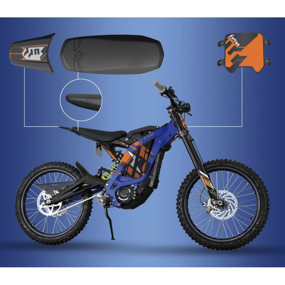 Sur Ron LBX Off-Road - Electric Dirt Bike - Magnet Motos