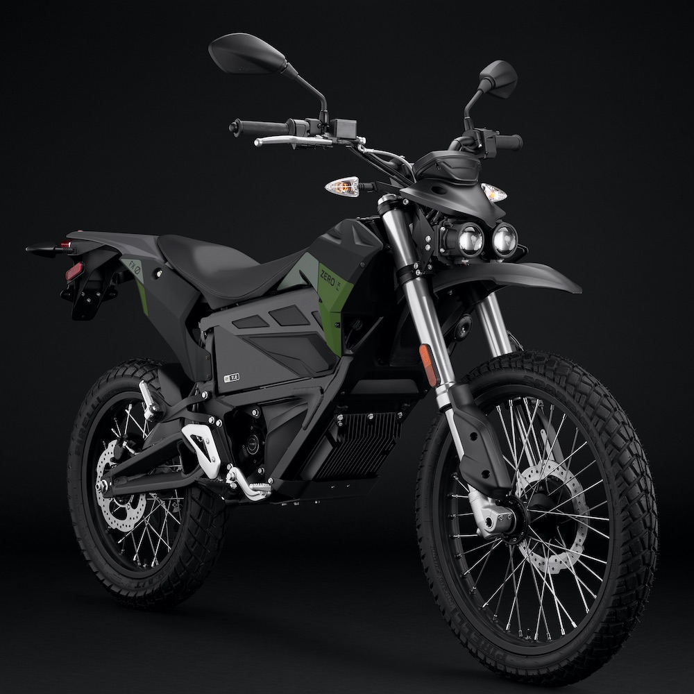 Zero FX 2023 | Dual Sport Off Road Motorbike - Magnet Motos