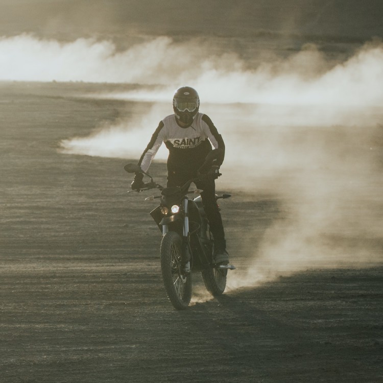 Zero FX - Dual-Sport Off-Road Motorcycle - Spark Motos