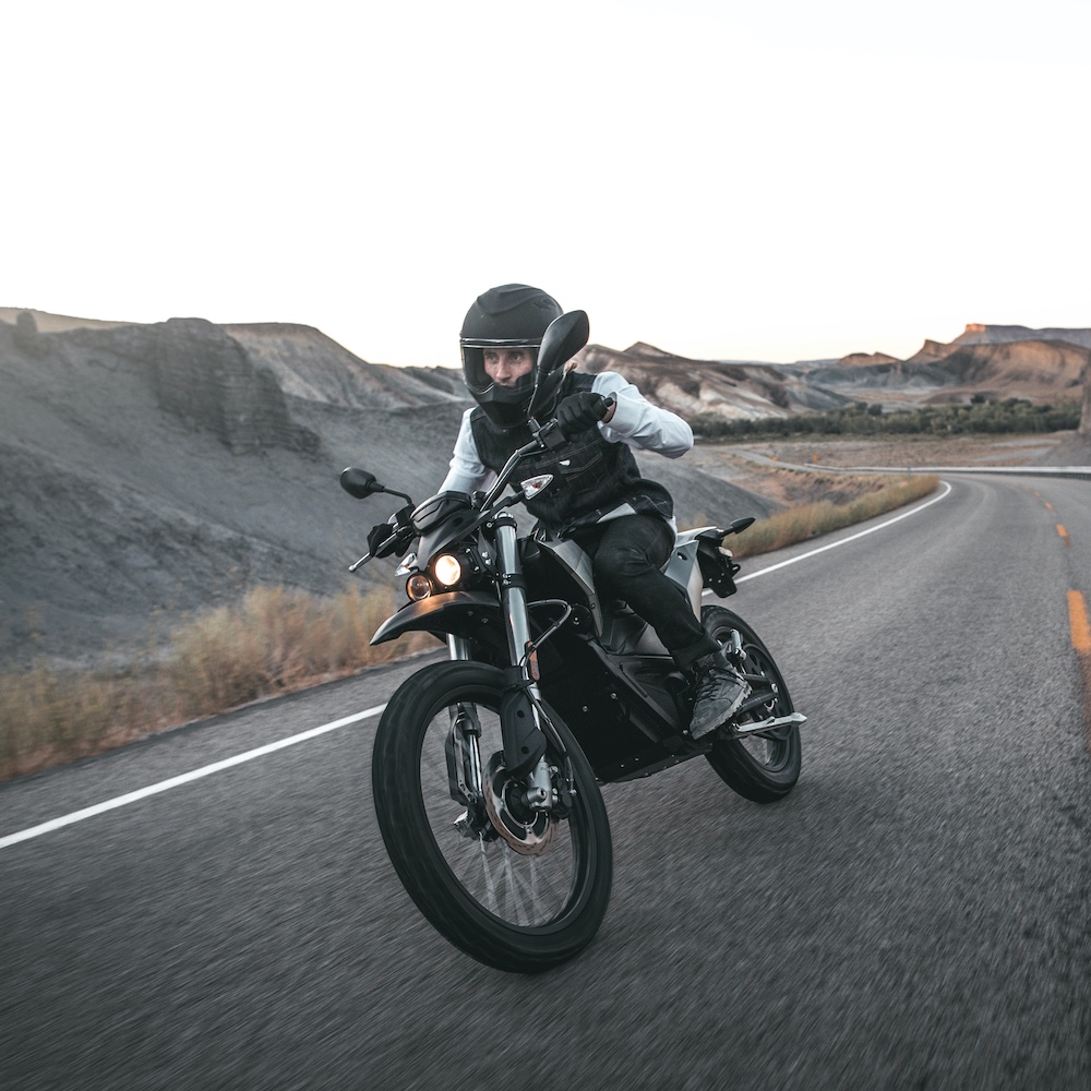 Zero FX - Dual-Sport Off-Road Motorcycle - Spark Motos