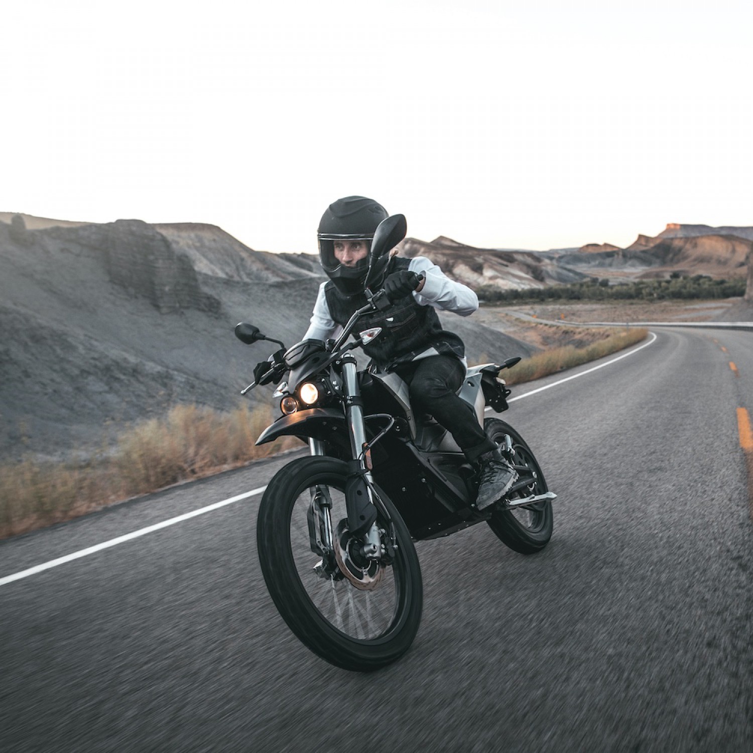 Zero FX - Dual-Sport Off-Road Motorcycle - Spark Motos