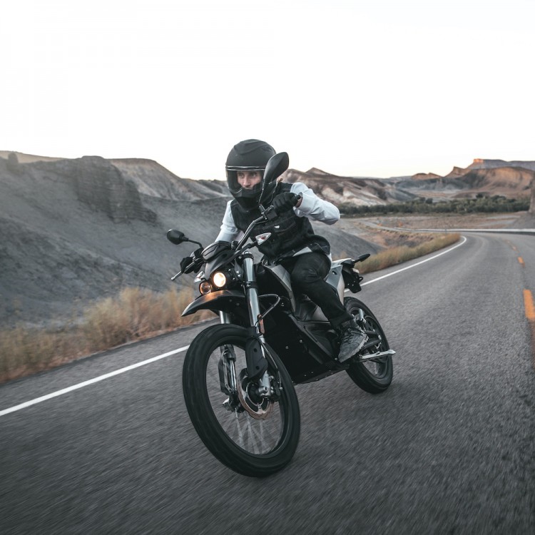 Zero FX 2023 | Dual Sport Off Road Motorbike - Magnet Motos