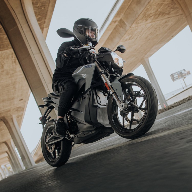 Zero S Electric Motorcycle - Spark Motos Ltd