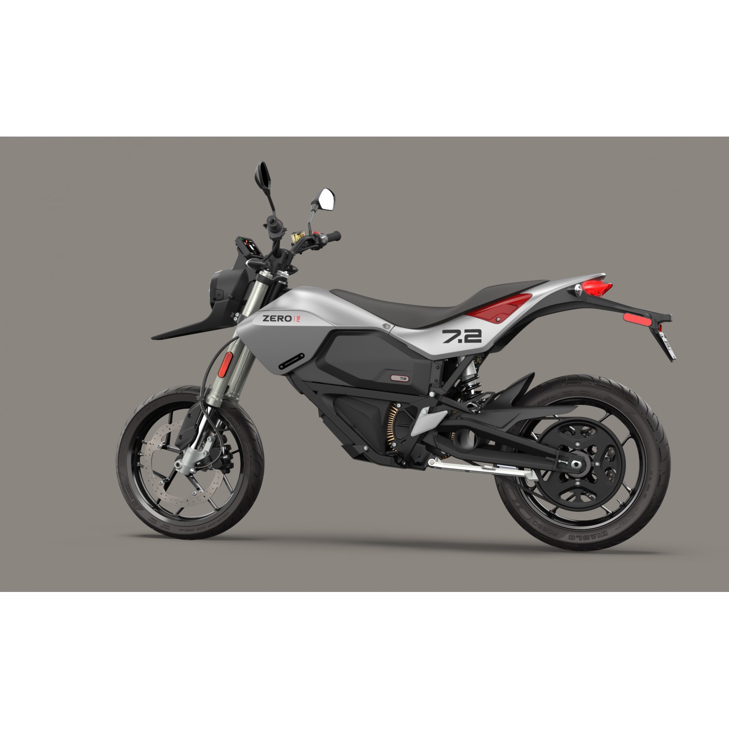 Zero FXE 11kW Electric Motorcycle - Magnet Motos