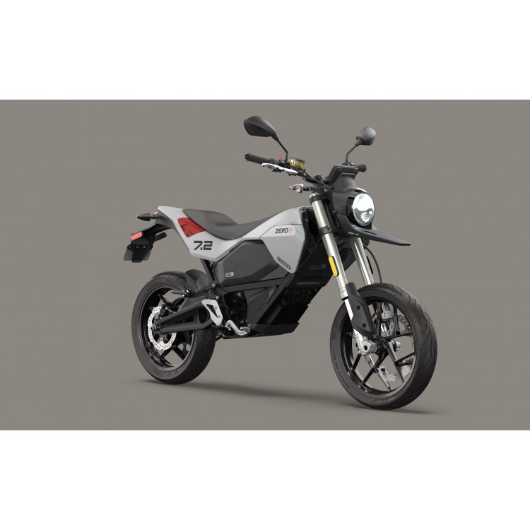 Zero FXE 11kW Electric Motorcycle - Magnet Motos