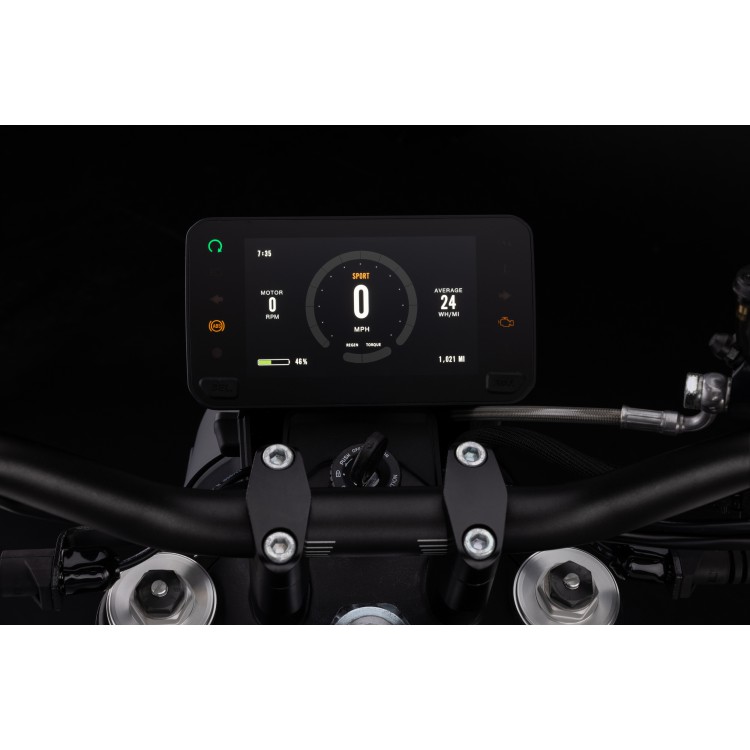 Zero FXE 11kW Electric Motorcycle - Magnet Motos