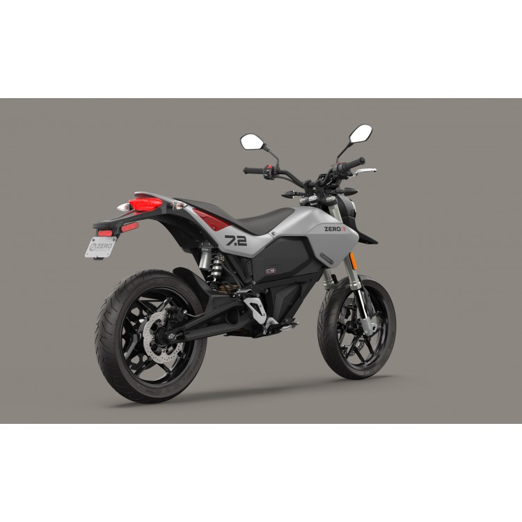 Zero FXE 11kW Electric Motorcycle - Magnet Motos
