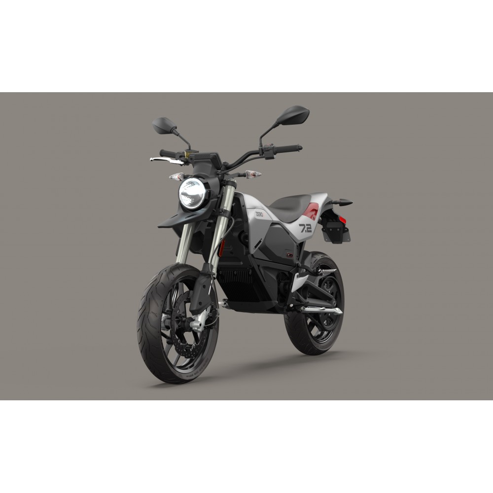 Zero FXE 11kW Electric Motorcycle - Magnet Motos
