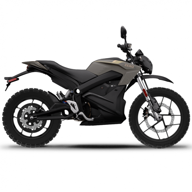 Zero DS (2022) | Electric Motorcycle - Magnet Motos