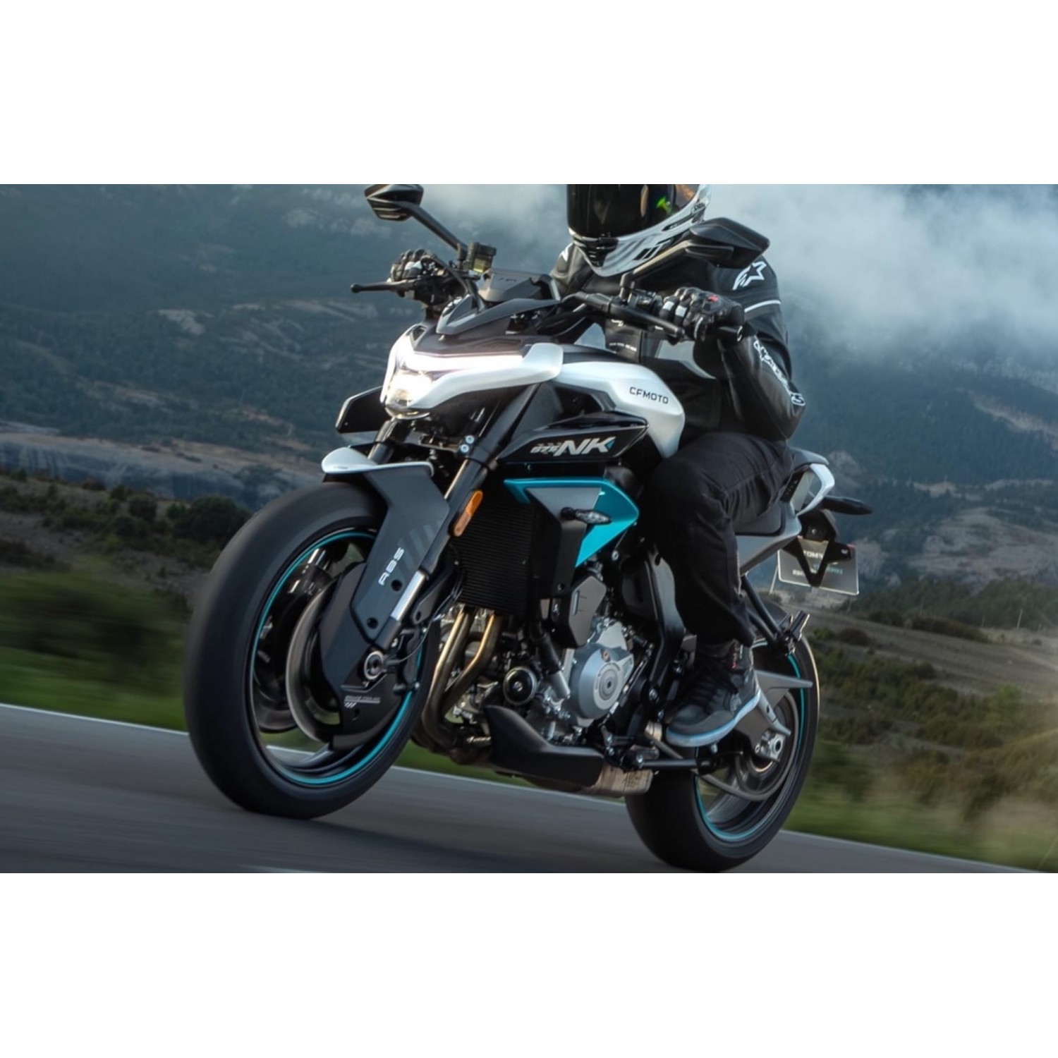 CFMOTO -675NK | Motorcycles | Magnet Motos