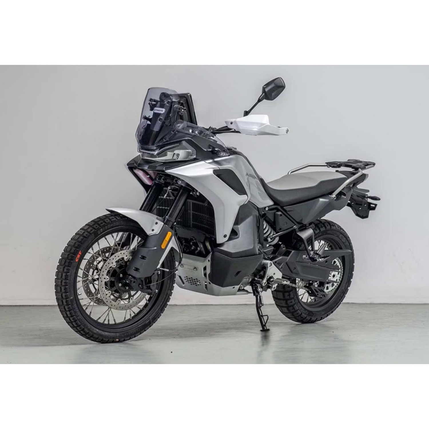 CFMOTO - 800MT-X | Motorcycles | Magnet Motos