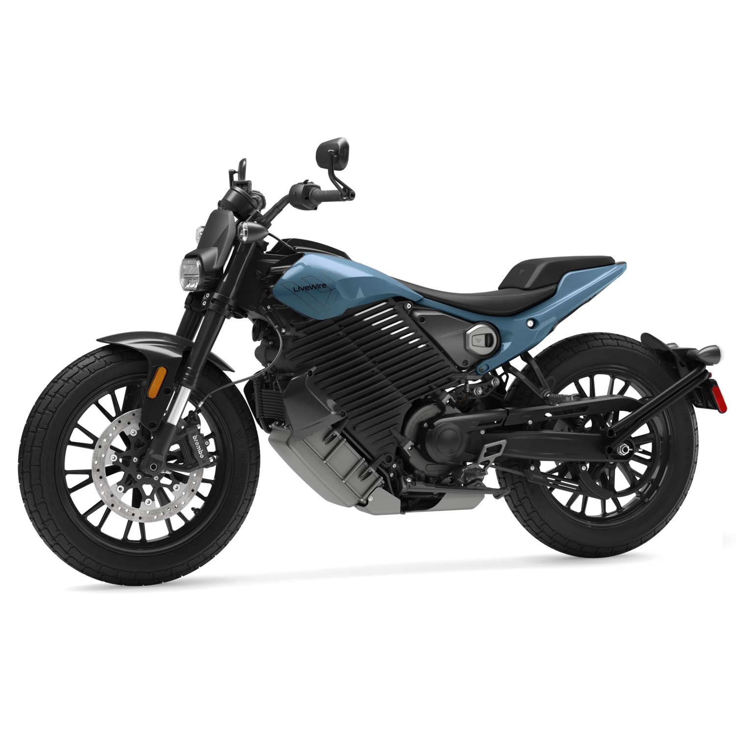 LiveWire S2 Del Mar | Electric Motorcycle - Magnet Motos