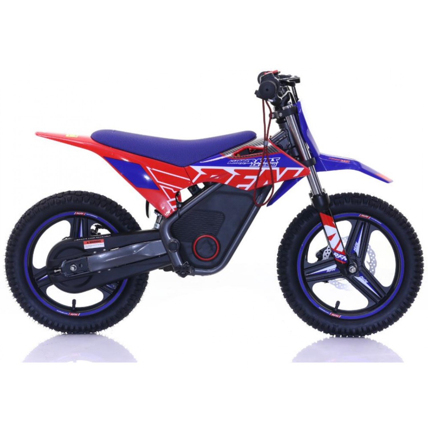 Warrior SX-E700