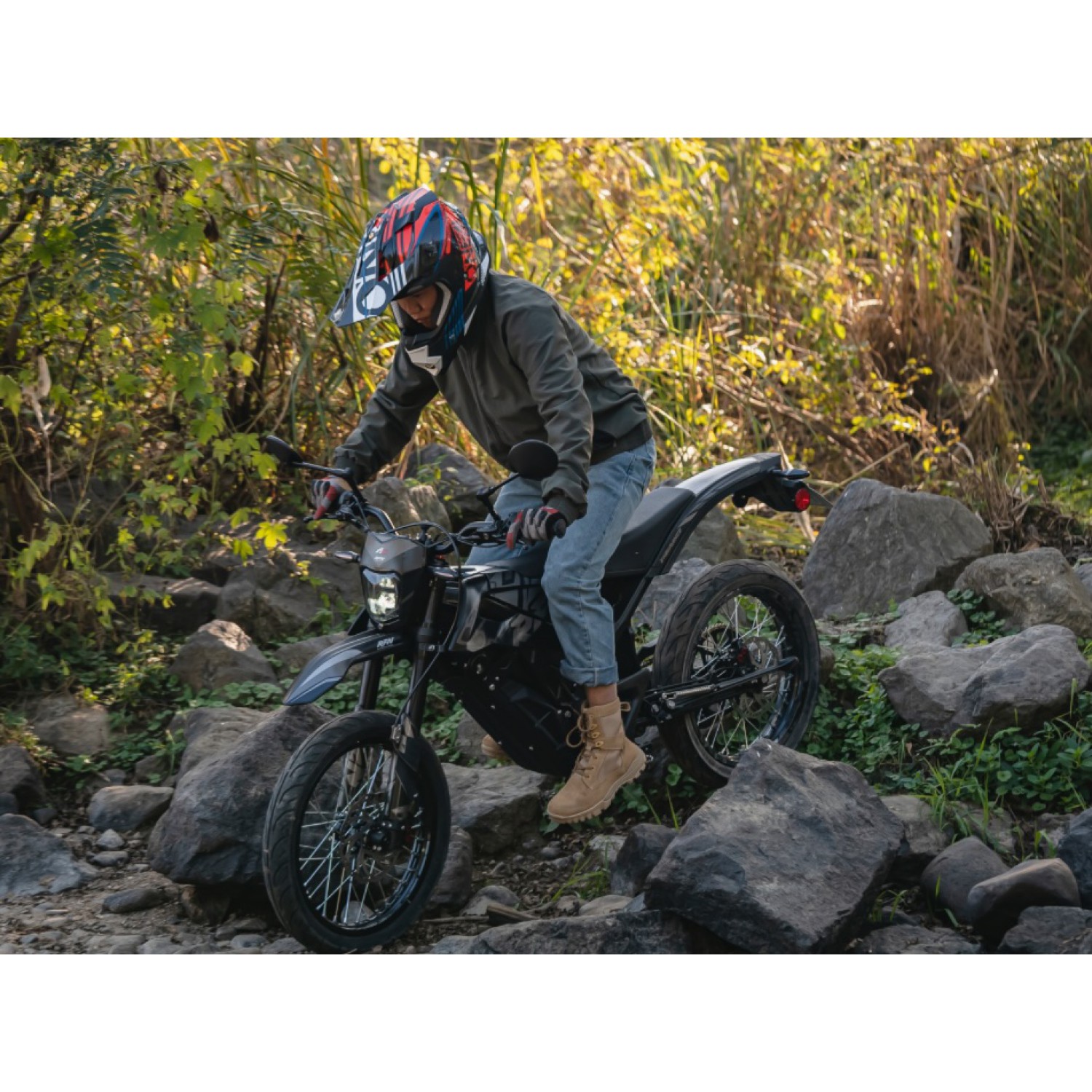 RFN - RS Road L1E (road-legal) Supermoto