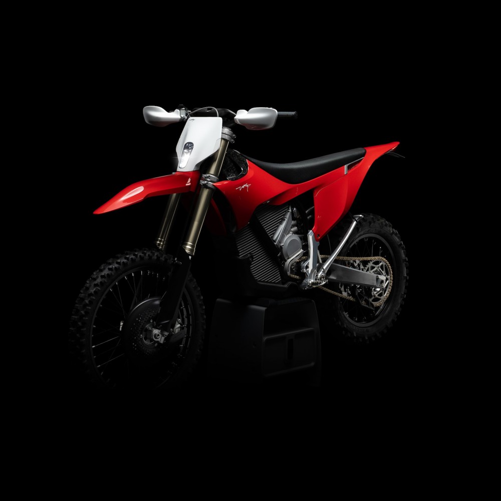 Stark Varg - EX- Enduro -Electric Dirt Bike – Off-Road - Magnet Motos