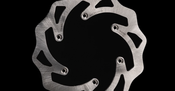 Stark - Varg - Rear Disc 220mm | Parts | Magnet Motos