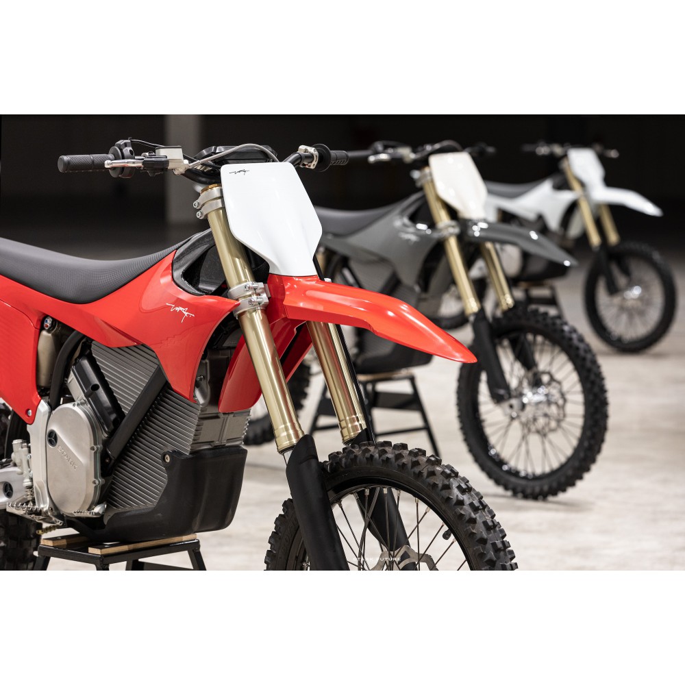 Stark Varg MX 1.2 - Electric Dirt Bike – Off-Road - Magnet Motos