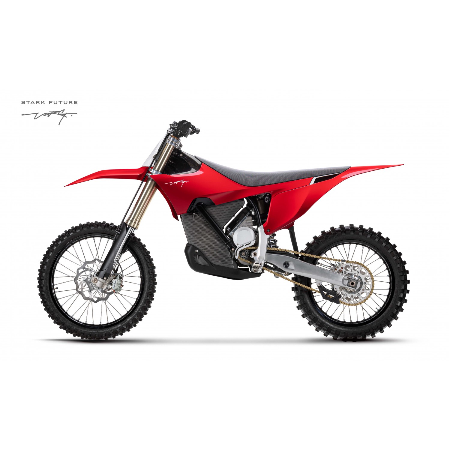 Stark Varg MX 1.2 - Electric Dirt Bike – Off-Road - Magnet Motos