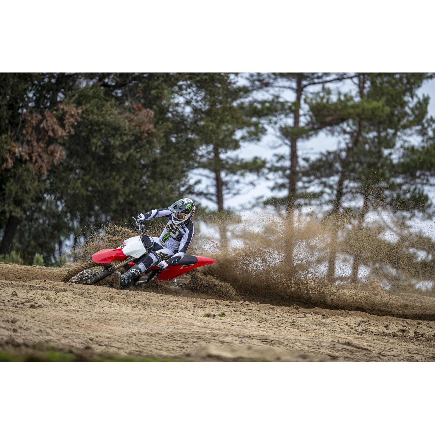 Stark Varg MX 1.2 - Electric Dirt Bike – Off-Road - Magnet Motos
