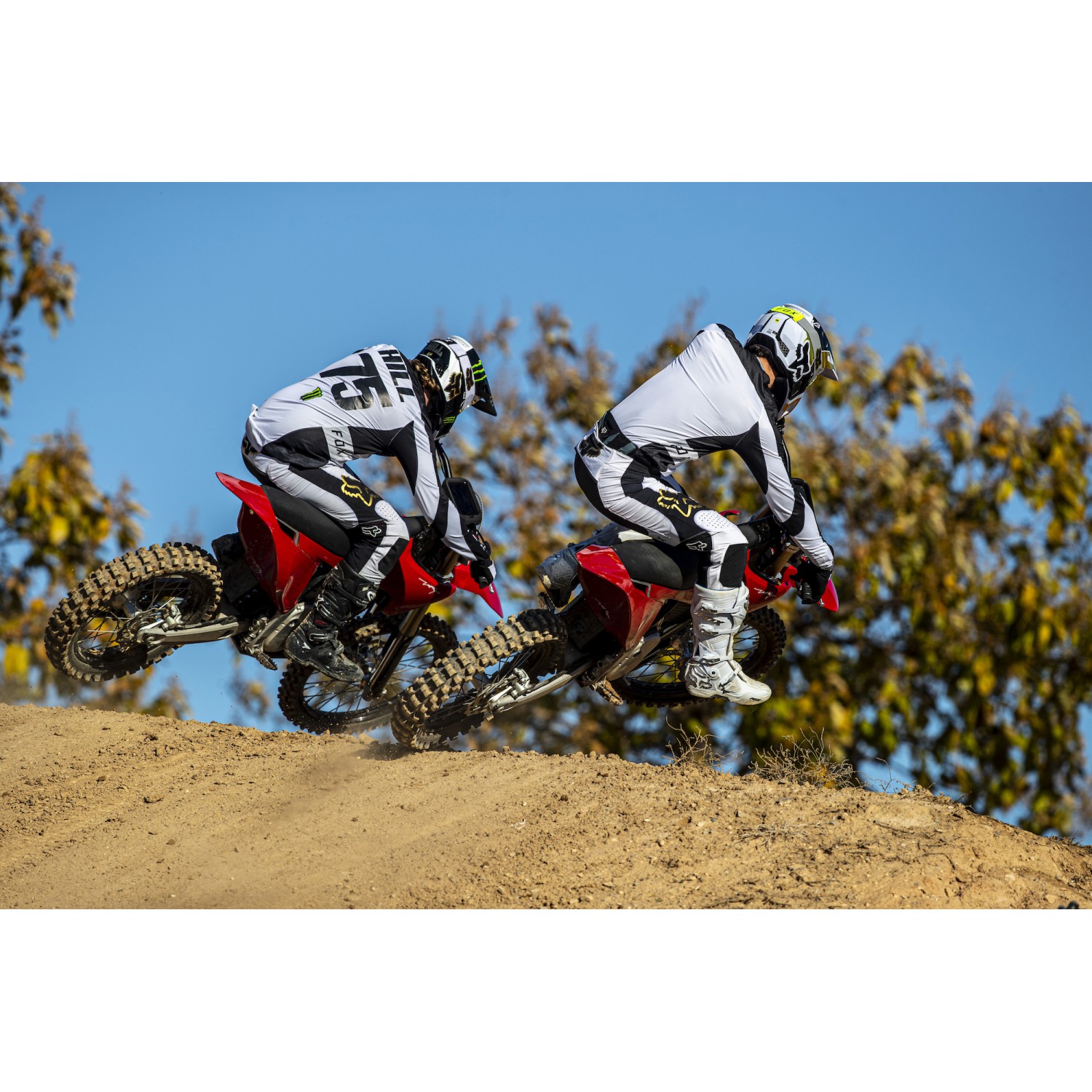 Stark Varg - Electric Dirt Bike – Off-Road - Magnet Motos