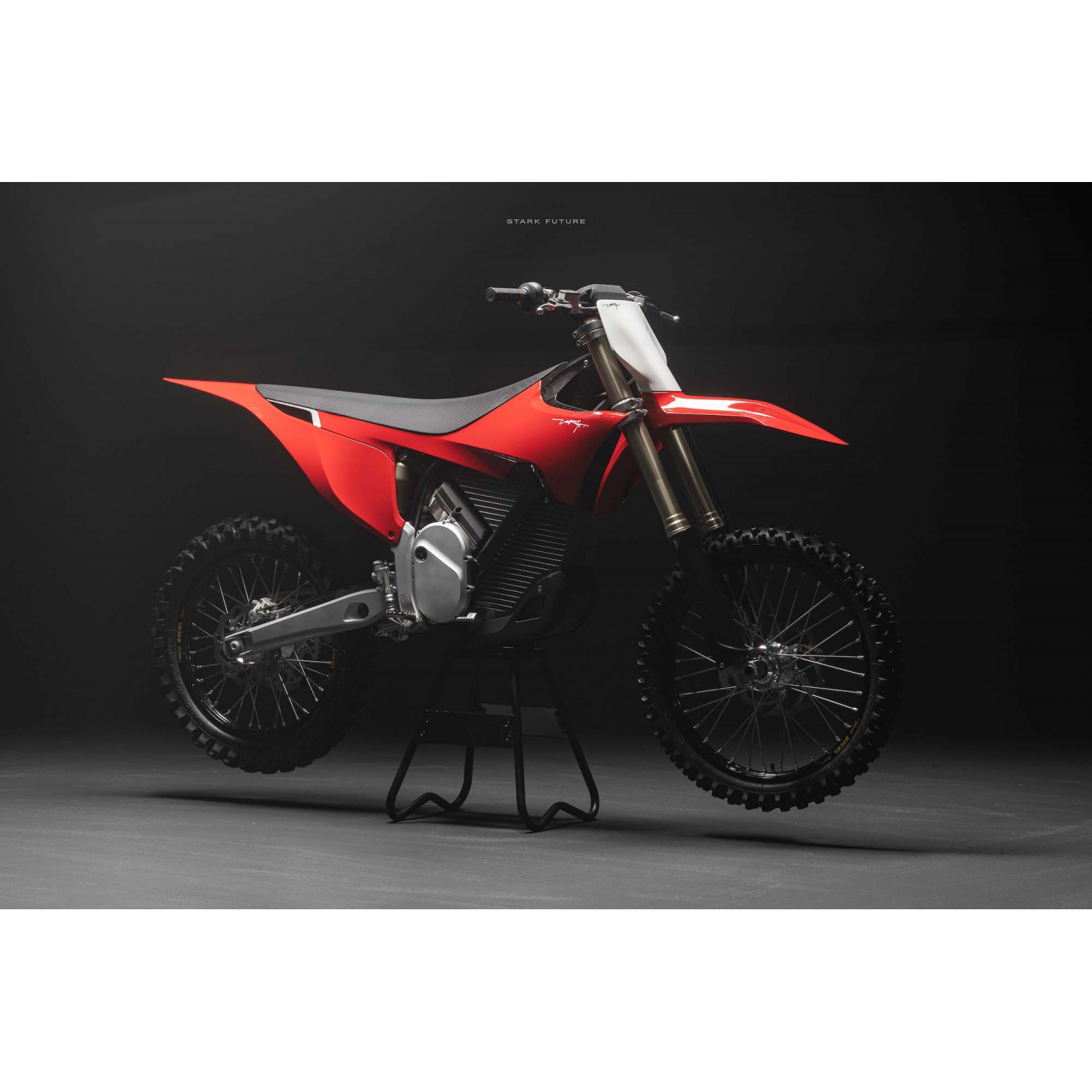 Stark Varg MX 1.2 - Electric Dirt Bike – Off-Road - Magnet Motos