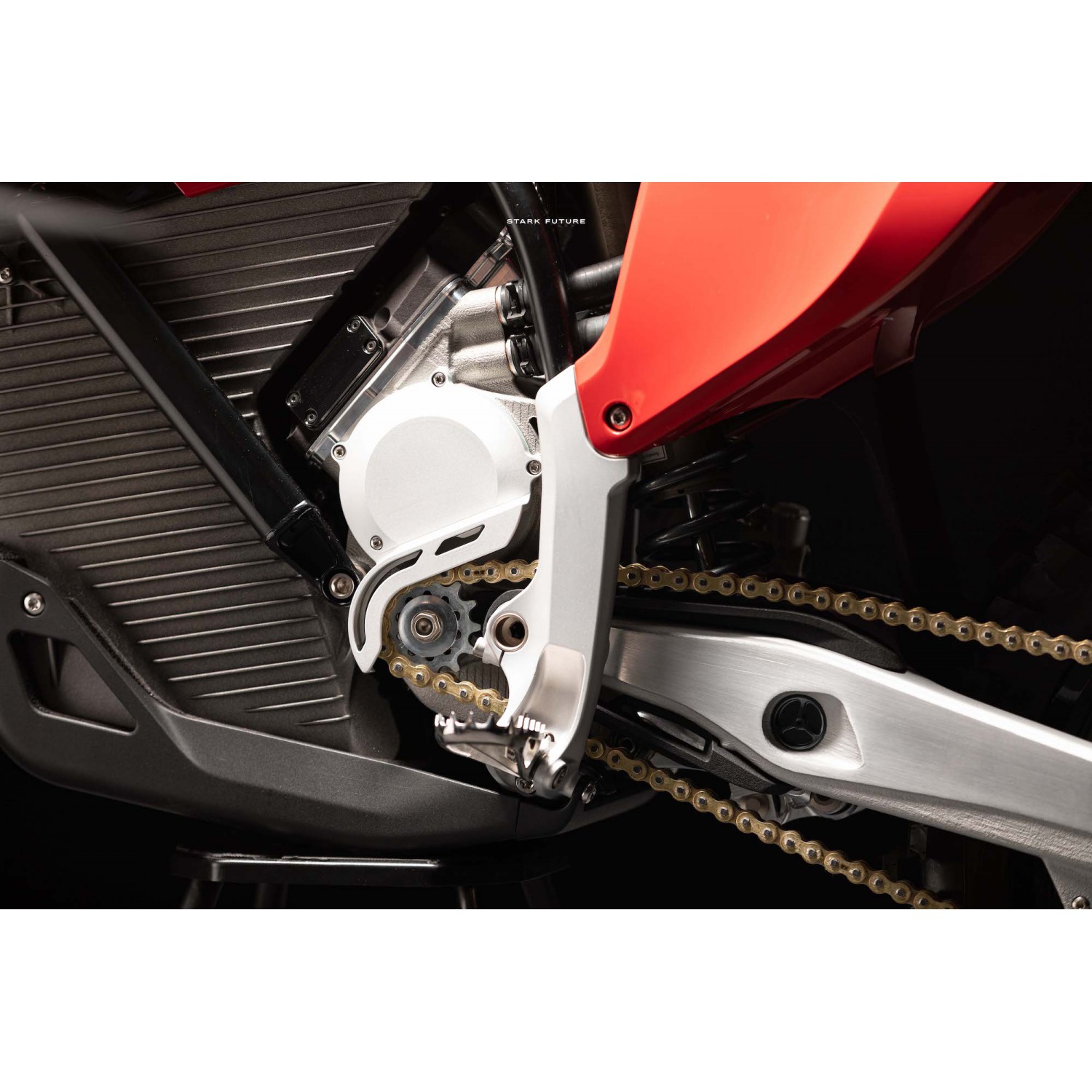 Stark Varg MX 1.2 - Electric Dirt Bike – Off-Road - Magnet Motos