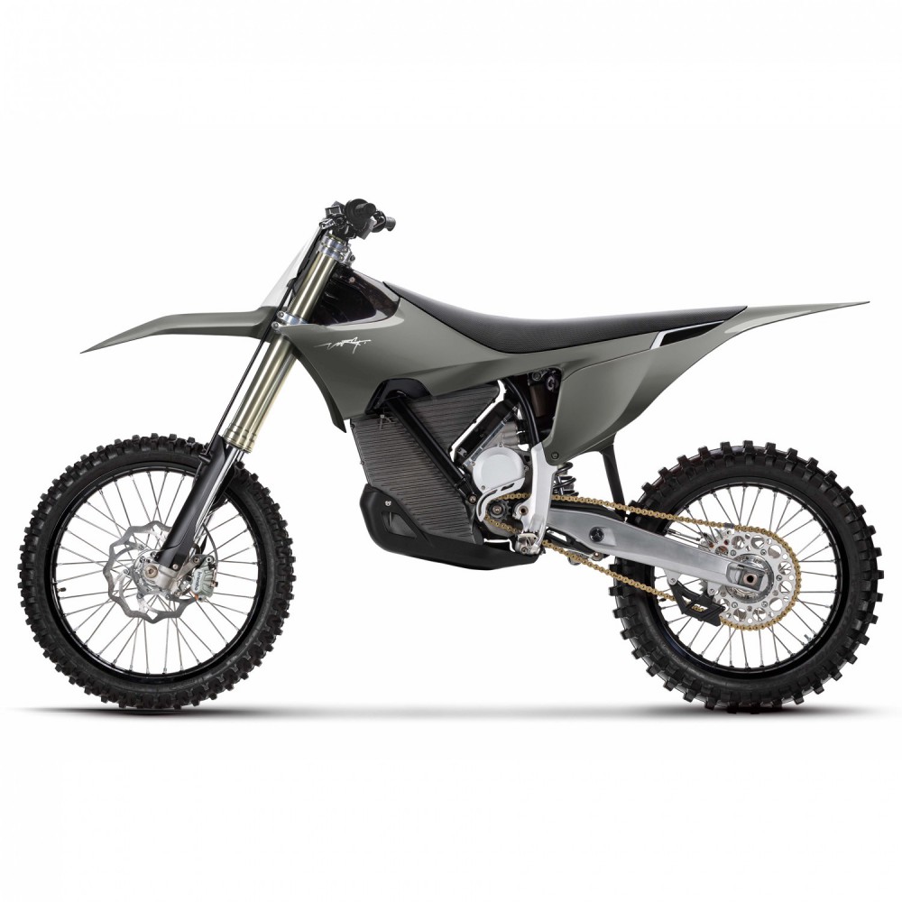 Stark Varg MX 1.2 80HP - Electric Dirt Bike – Off-Road - Magnet Motos