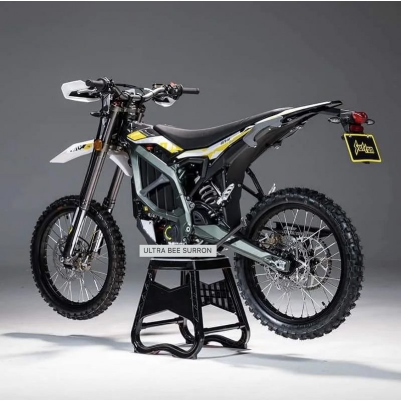 Sur-Ron LBX Road Legal - Electric Dirt Bike - Magnet Motos