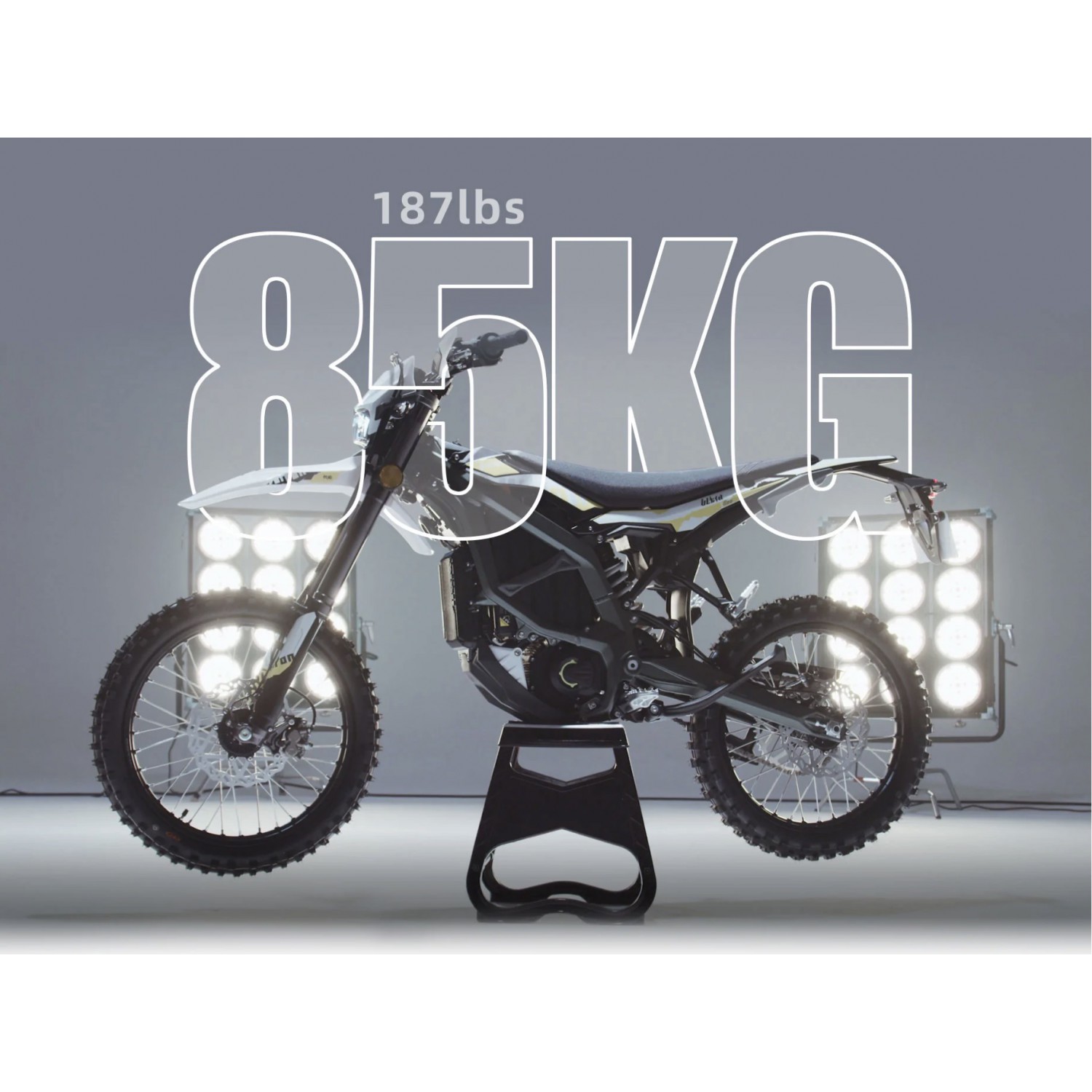 Sur-Ron Ultra Bee X Off-Road (2025) - Magnet Motos