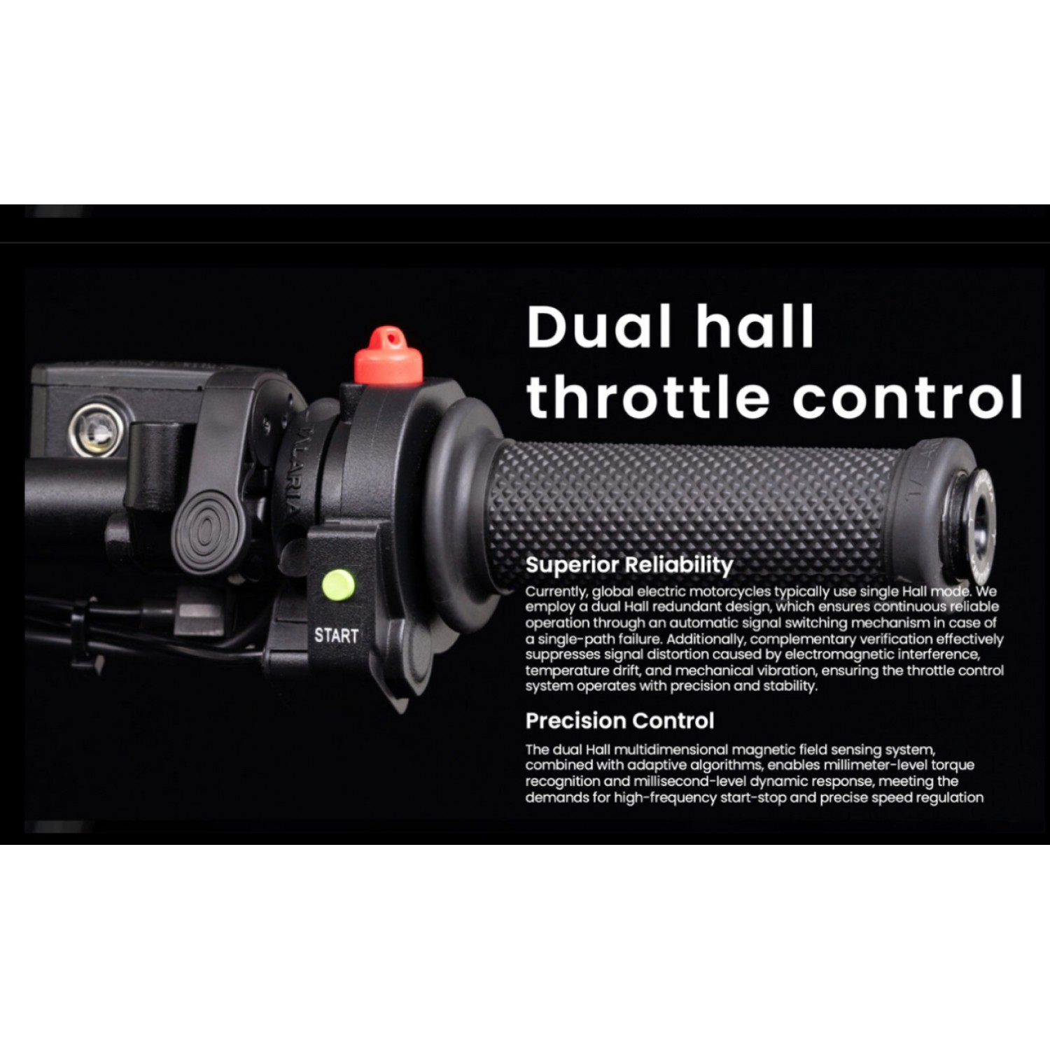 Talaria Komodo TL6000 Electric Off-Road Bike - Magnet Motos