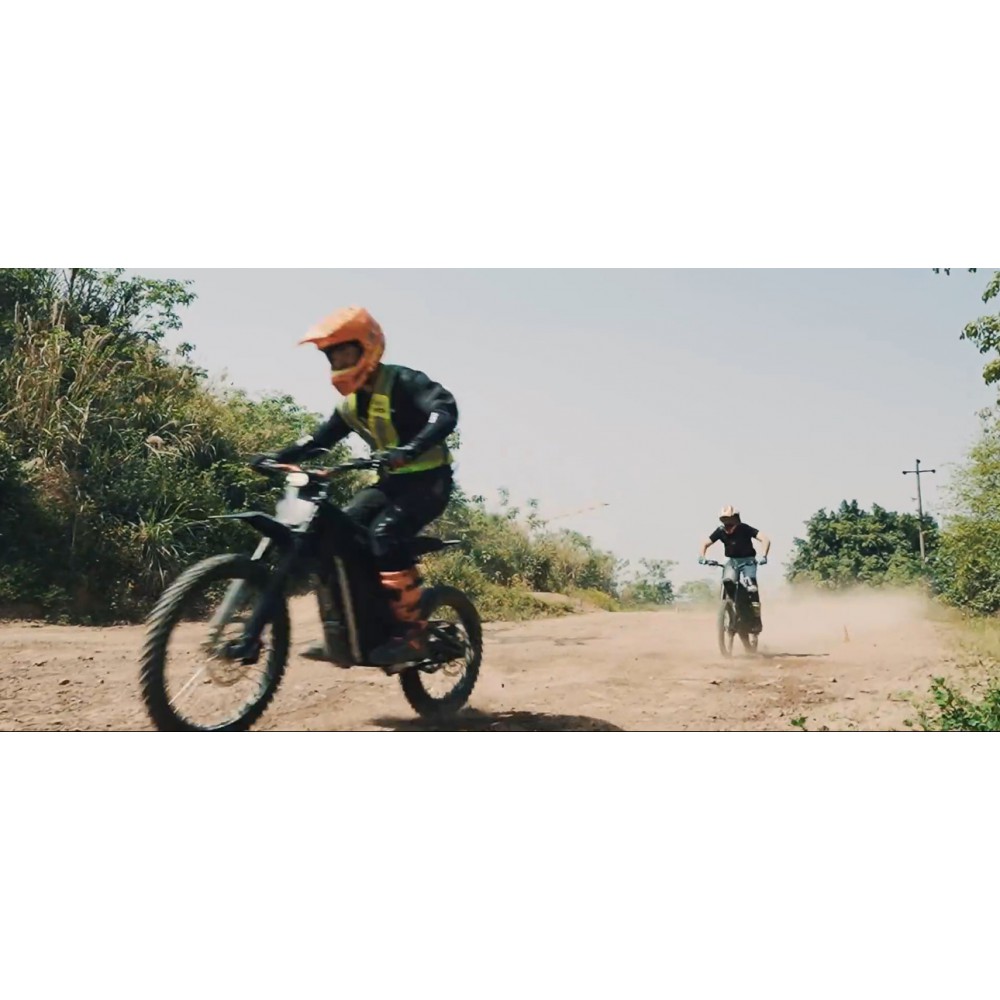 Talaria Komodo TL6000 Electric Off-Road Bike - Magnet Motos