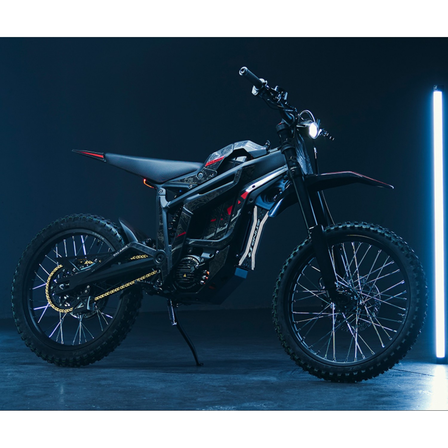 Talaria Sting Pro - Electric Dirt Bike - Magnet Motos