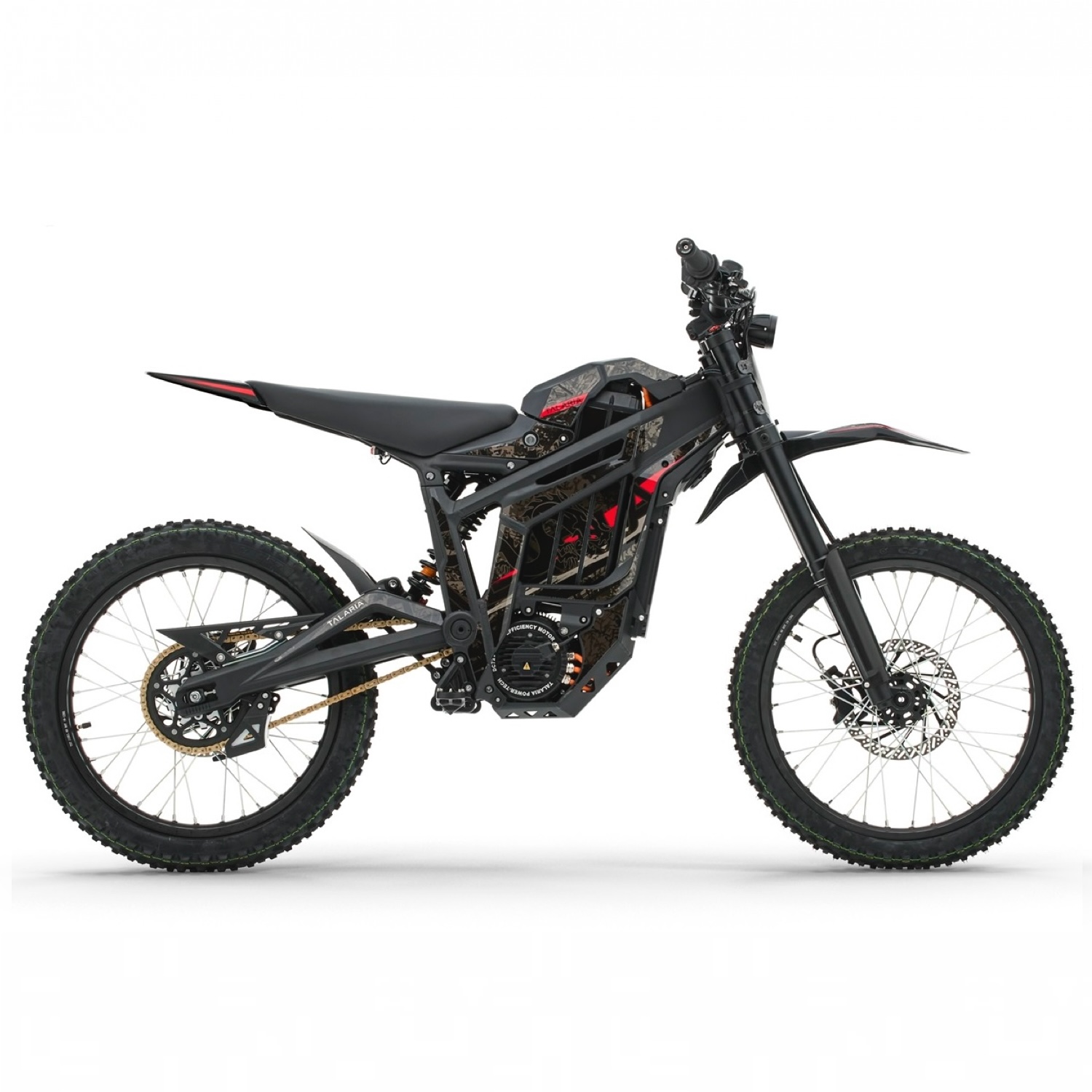 Talaria Sting Pro Road Legal - Electric Dirt Bike - Magnet Motos