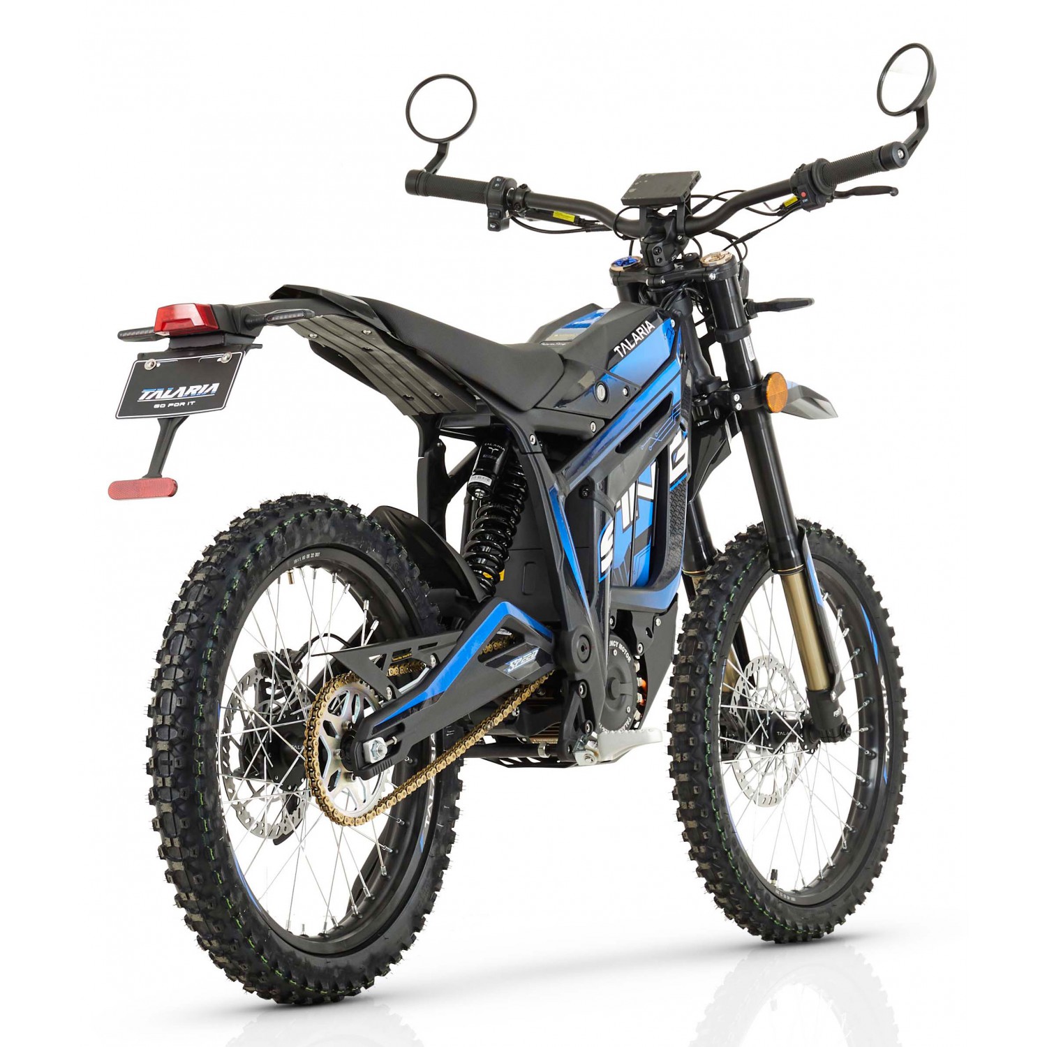 Talaria Sting R Road Legal - Electric Dirt Bike - Magnet Motos