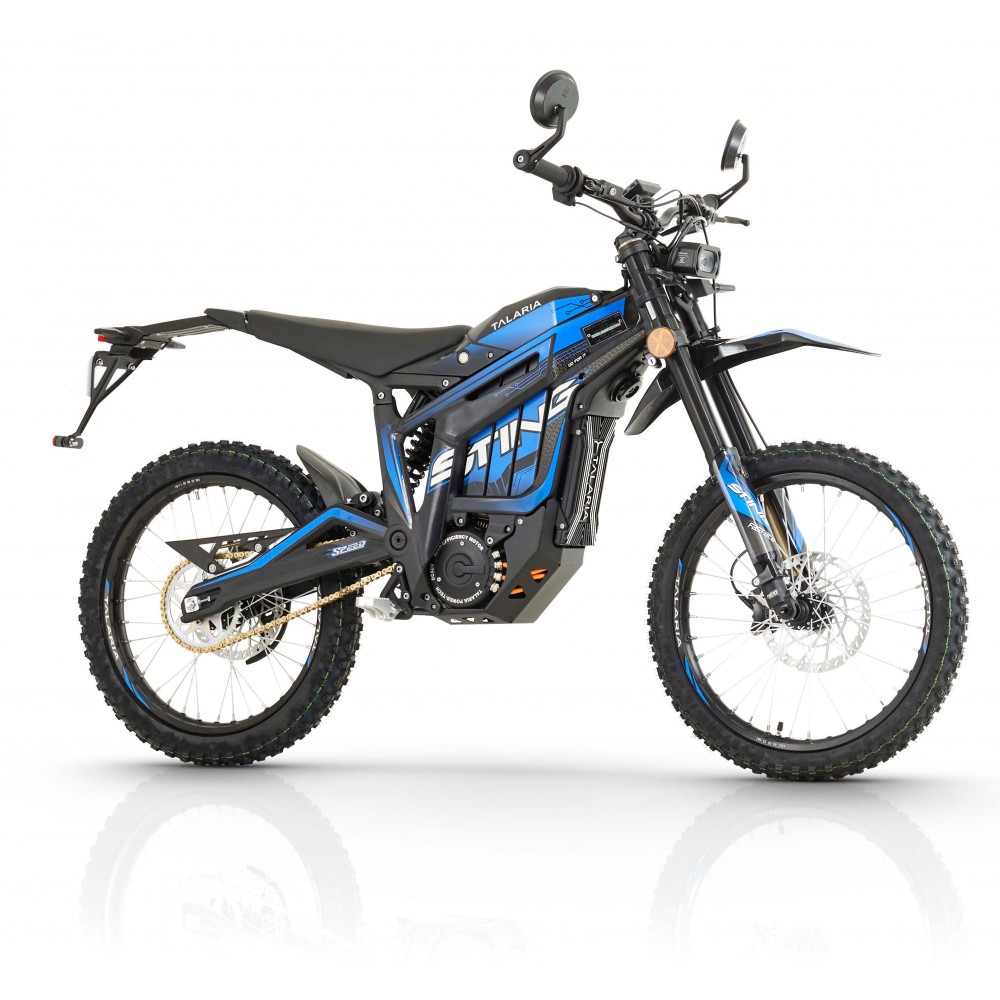 Talaria Sting R Road Legal - Electric Dirt Bike - Magnet Motos