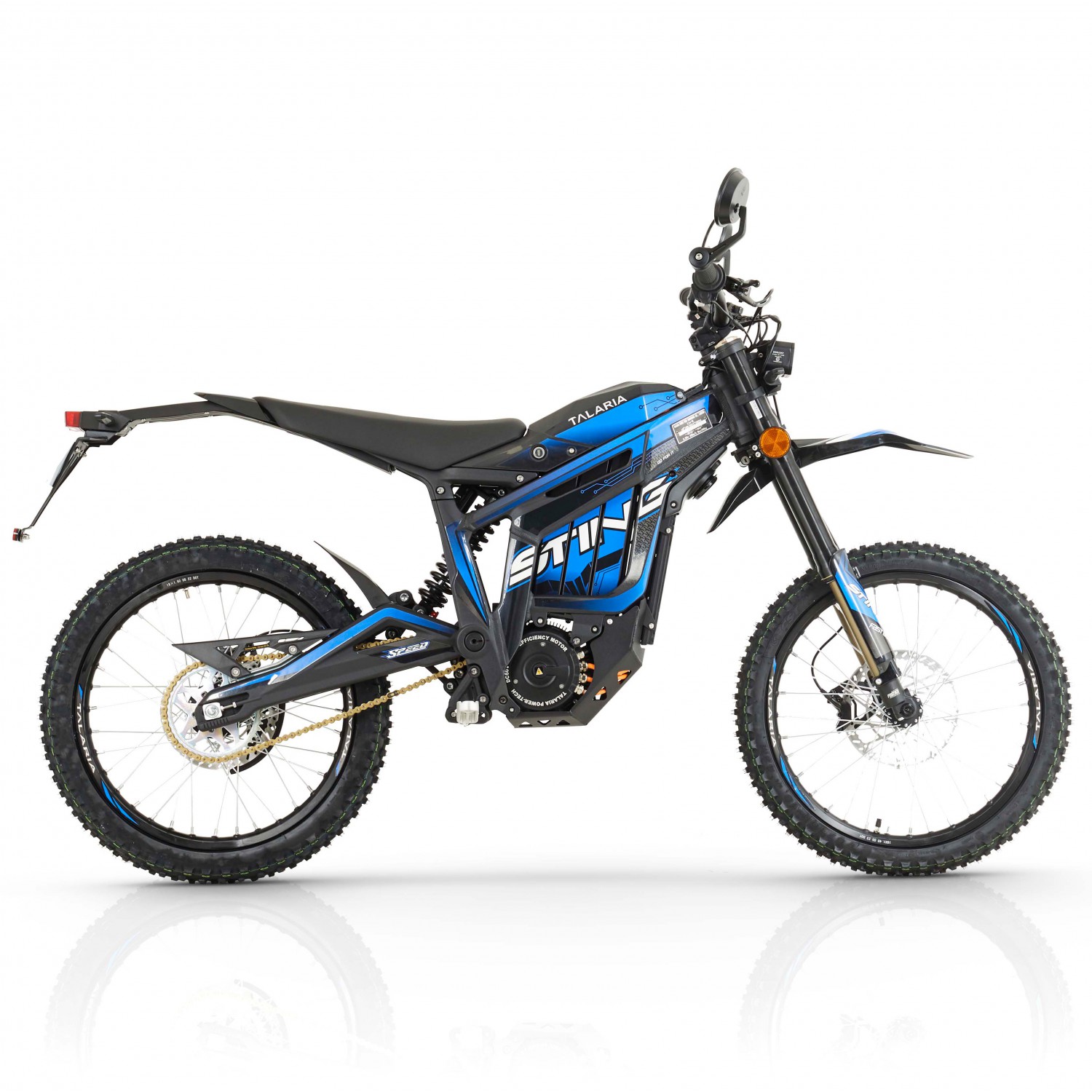 Talaria Sting R Road Legal - Electric Dirt Bike - Magnet Motos