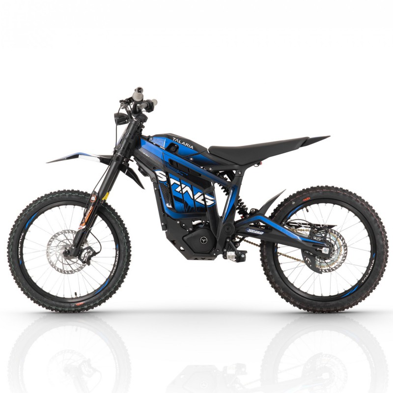 Talaria Sting R Road Legal - Electric Dirt Bike - Magnet Motos