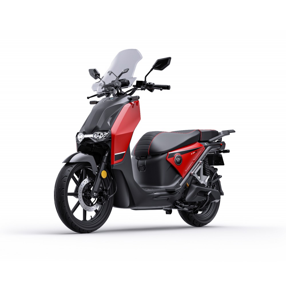 Vmoto - CPx Pro - Electric Maxi Scooter - Magnet Motos