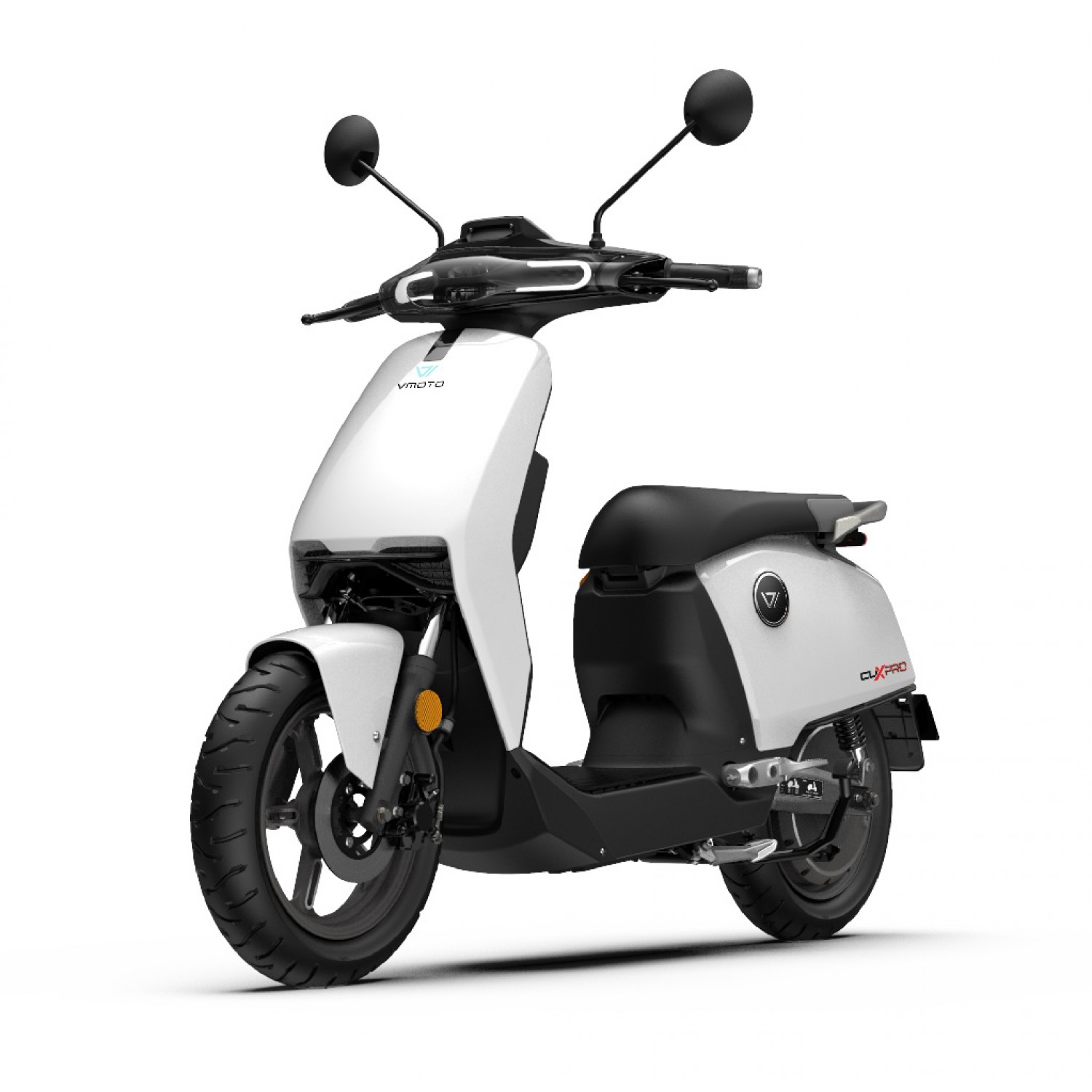 Vmoto CUx Electric Scooter - Magnet Motos