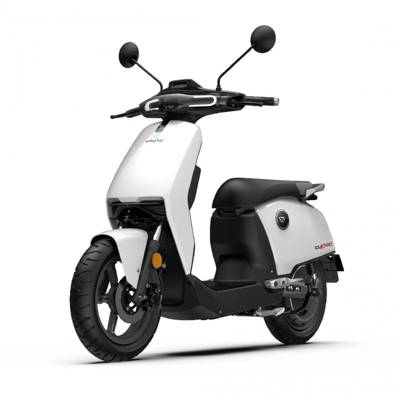Electric Mopeds UK | Road Legal Electric Scooters