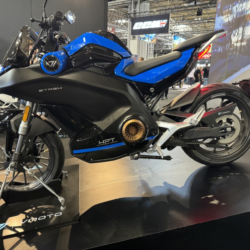 Electric Motorbikes (max 11kW) | Magnet Motos