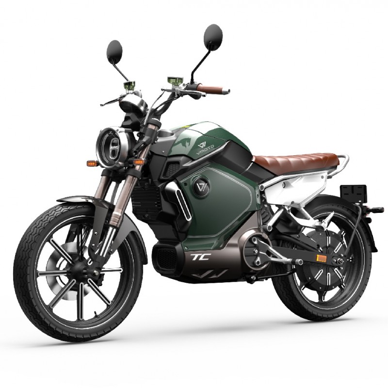 Electric Mopeds UK | Road Legal Electric Scooters