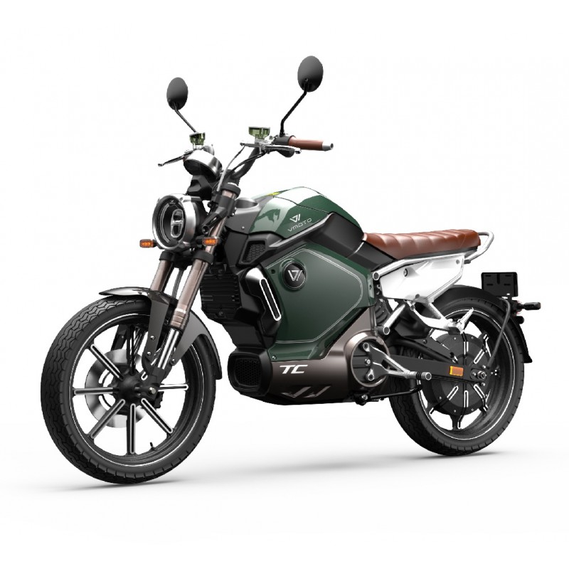 Do Electric Motorcycles Require a Licence? - Magnet Motos