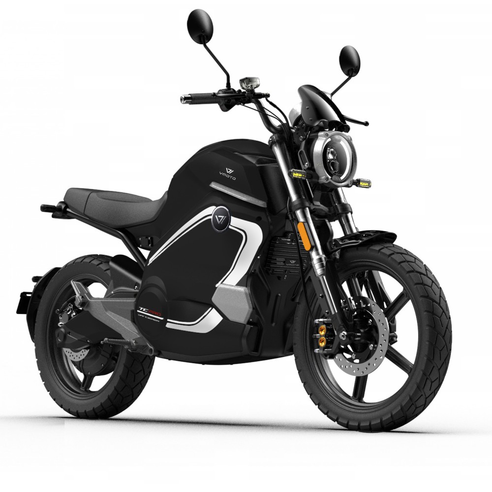 Vmoto TC Wanderer Pro (3.84 kWh) - Magnet Motos