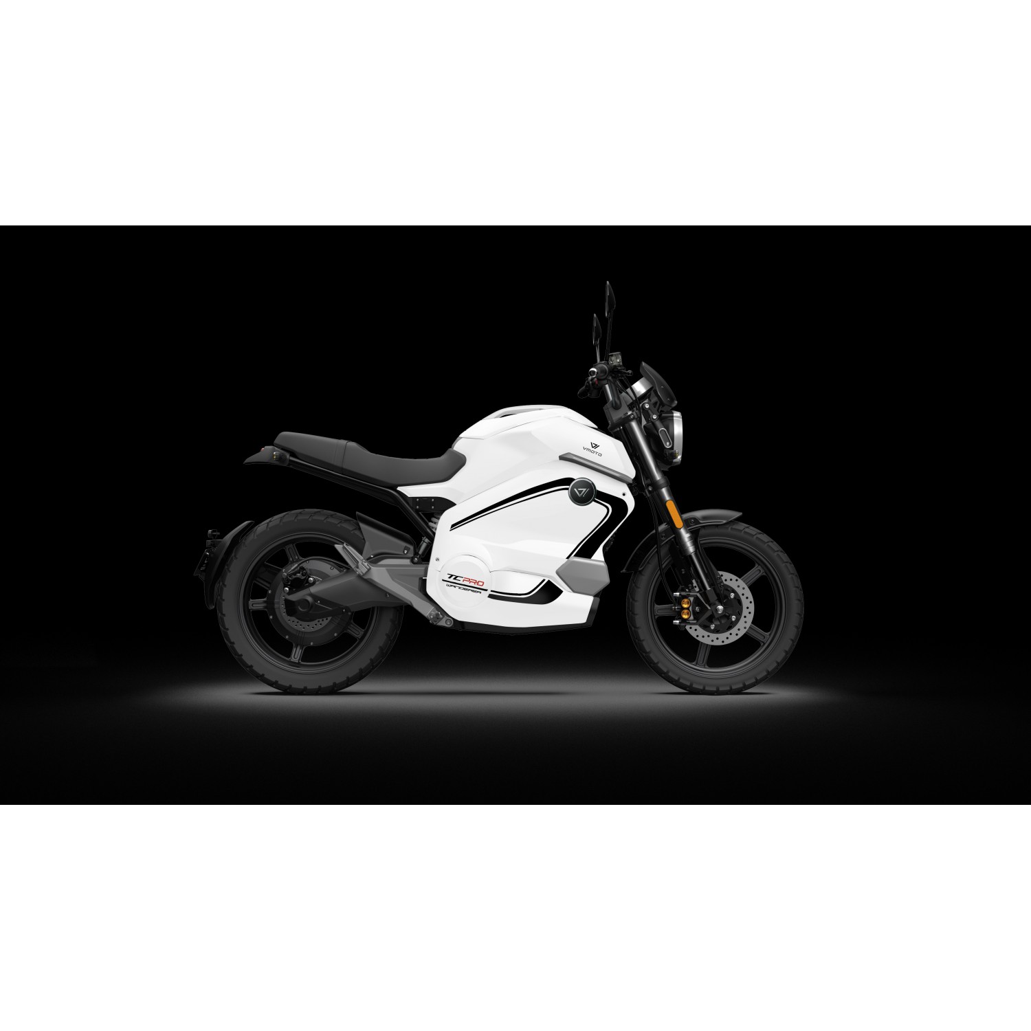 Vmoto TC Wanderer Pro (3.84 kWh) - Magnet Motos