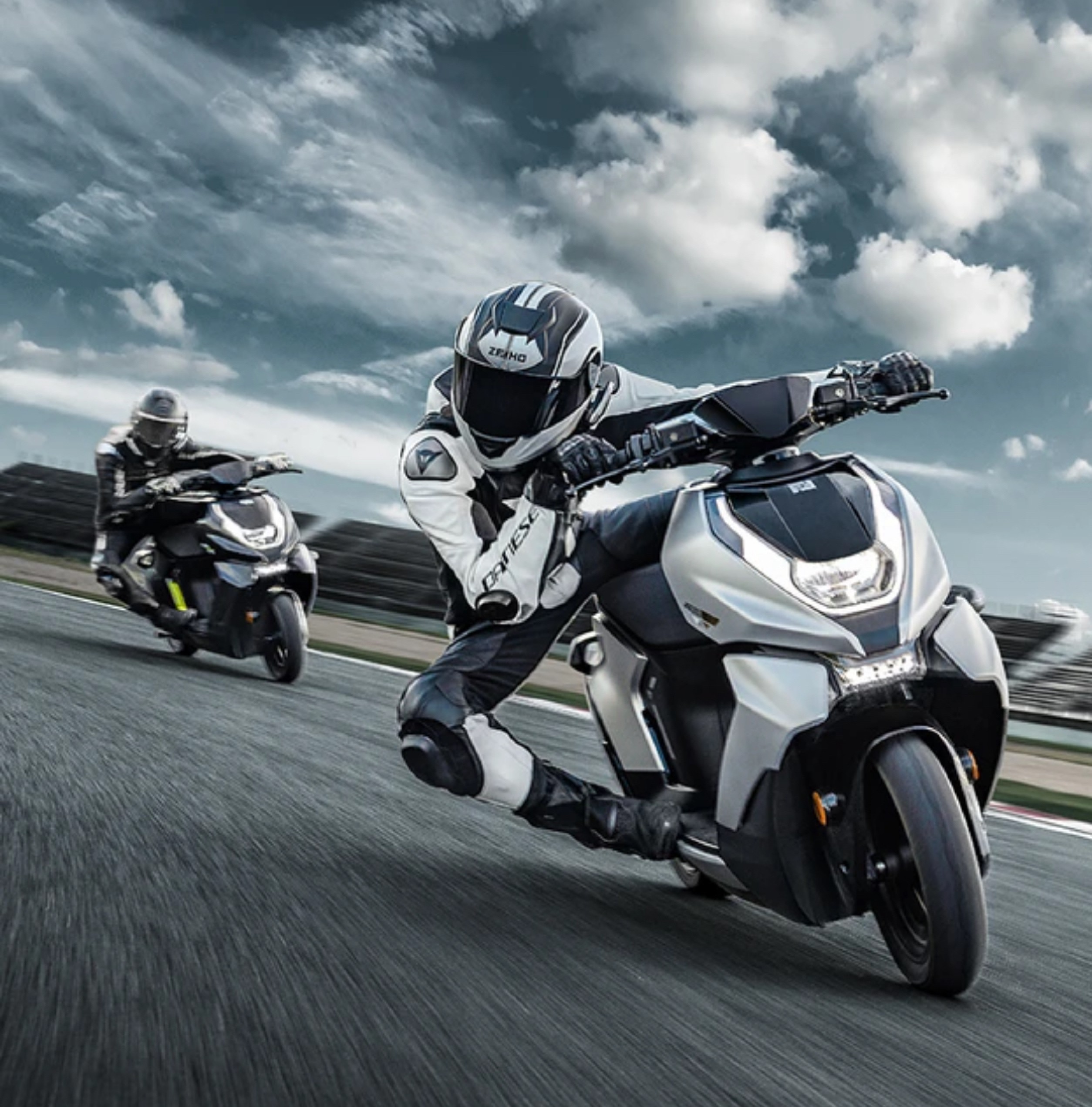 Zeeho Electric Motorcycles